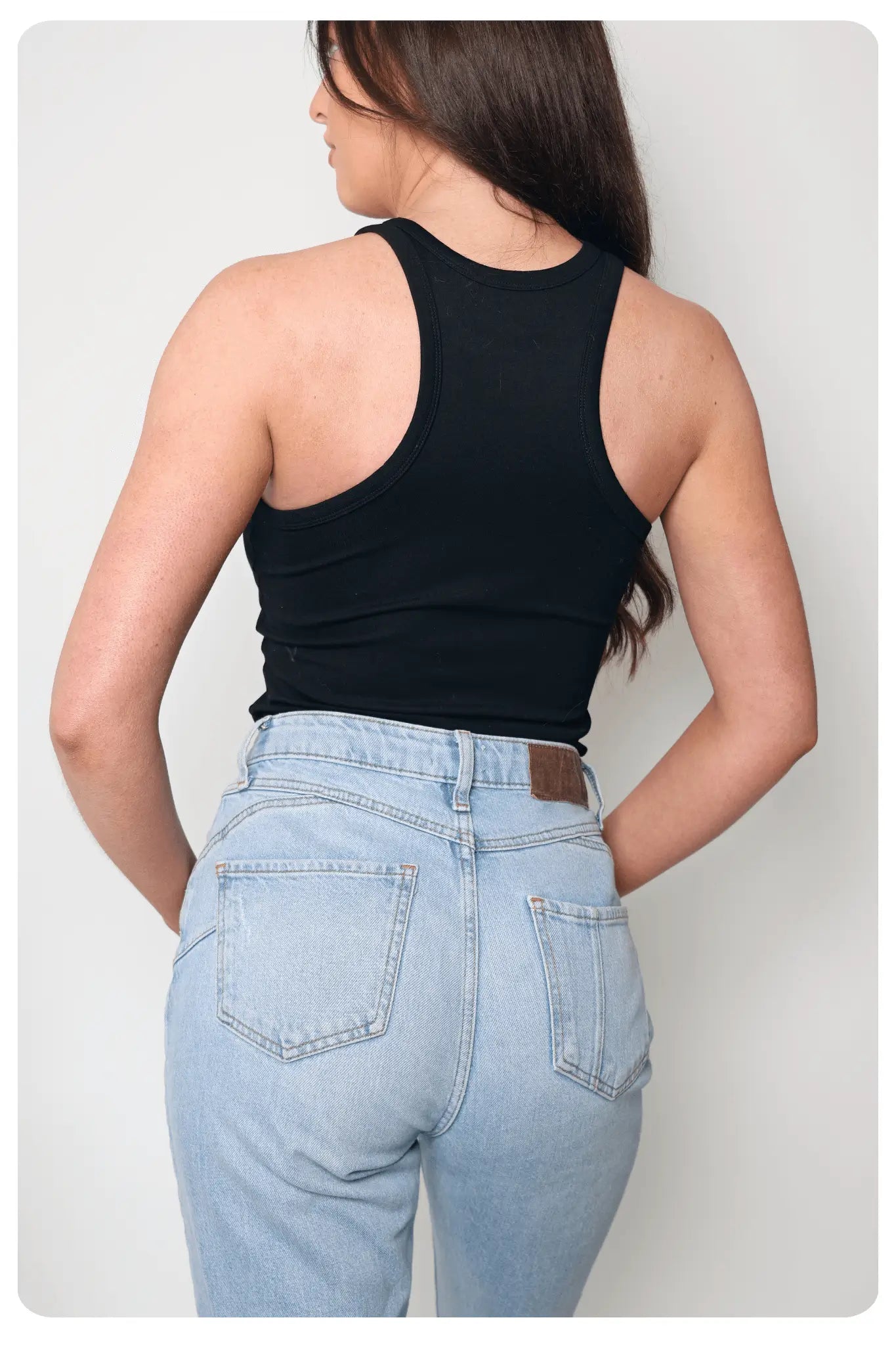 Luxury Tops | Racerback Tanks, Tops & T-Shirts | FEMSS